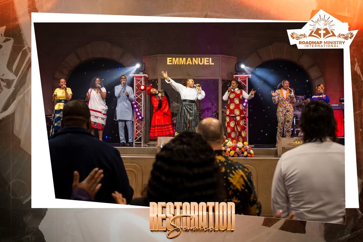 A DAY OF RESTORATION AT THE ROADMAP MINISTRY INTERNATIONAL! – Roadmap ...