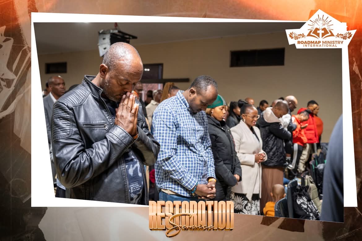 A DAY OF RESTORATION AT THE ROADMAP MINISTRY INTERNATIONAL! – Roadmap ...