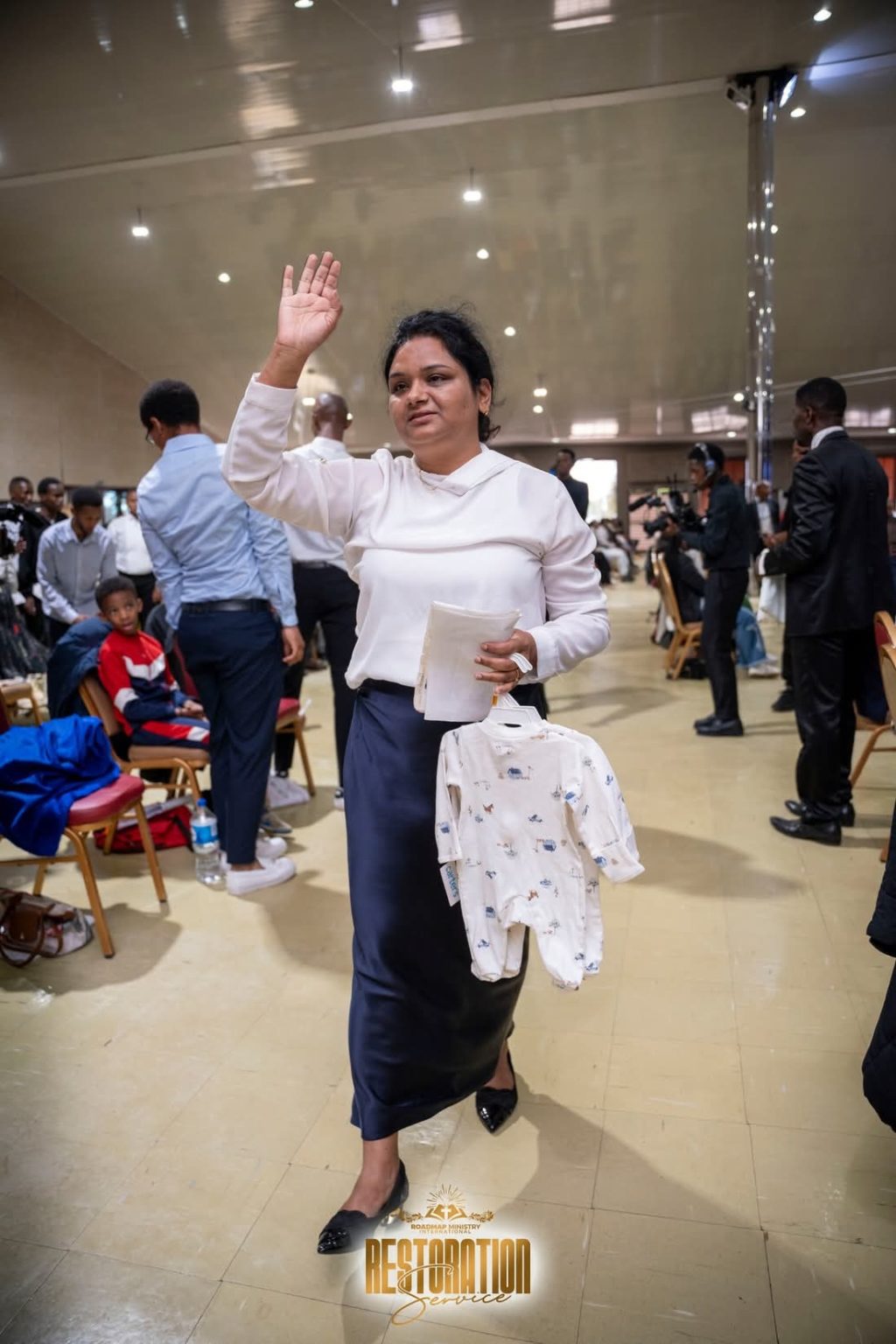 A DAY OF RESTORATION AT THE ROADMAP MINISTRY INTERNATIONAL! – Roadmap ...