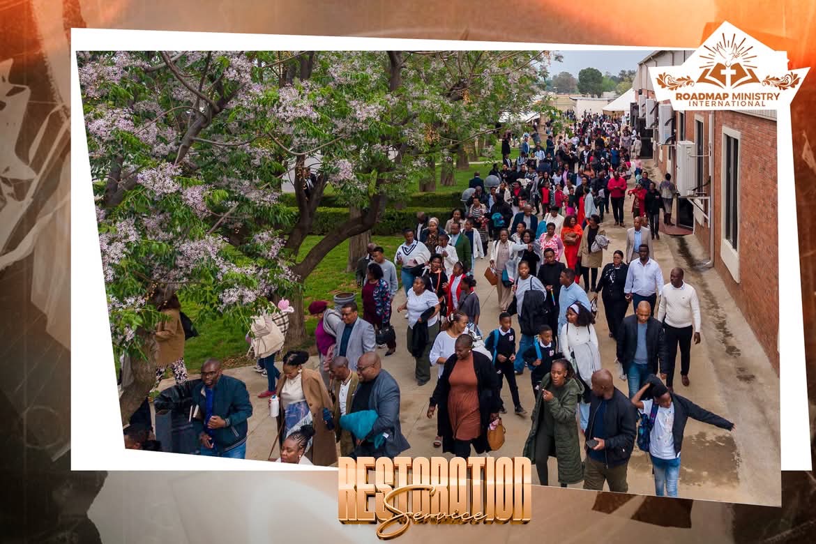 A DAY OF RESTORATION AT THE ROADMAP MINISTRY INTERNATIONAL! – Roadmap ...