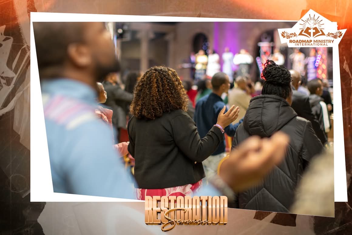 A DAY OF RESTORATION AT THE ROADMAP MINISTRY INTERNATIONAL! – Roadmap ...